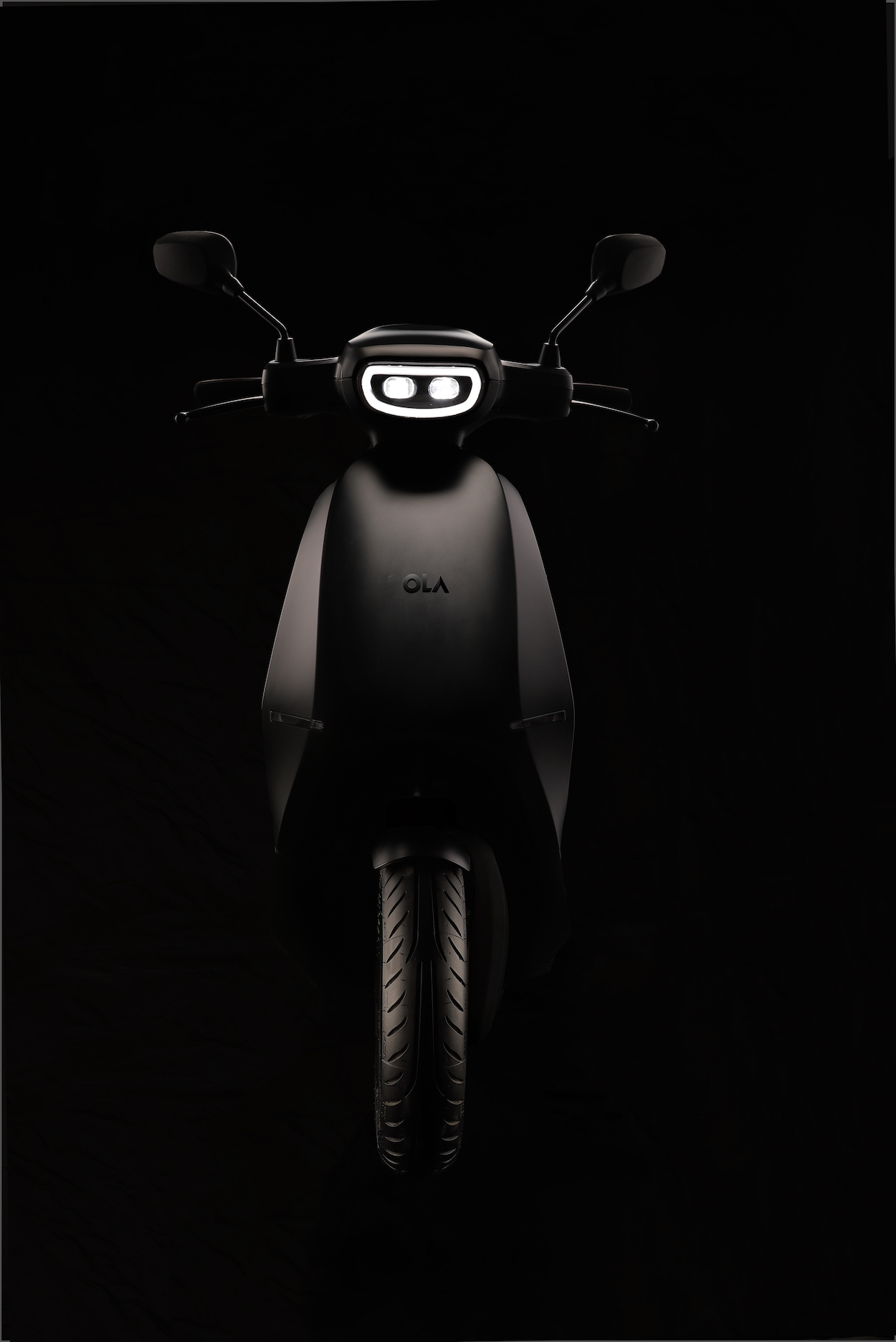 Ola reveals first images of its upcoming 62 mph electric scooter | Electrek