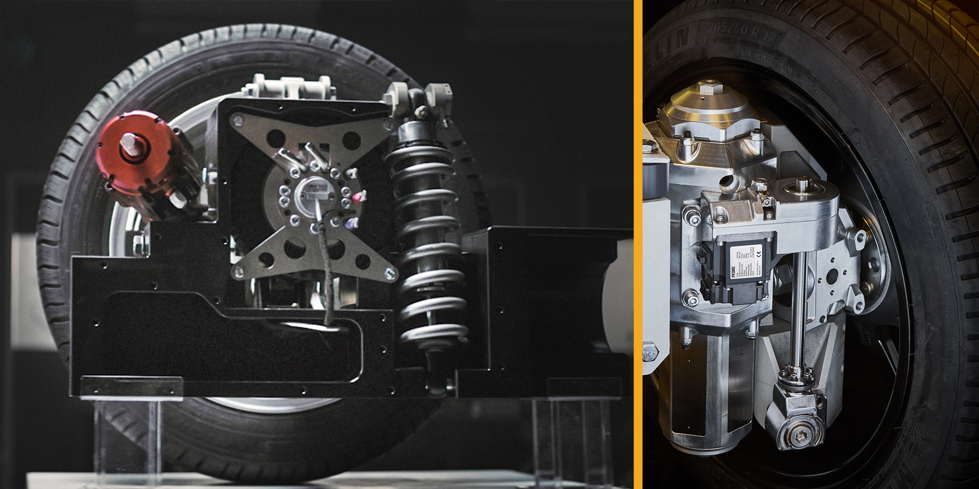 REE Automotive unveils new proprietary drive components | Electrek