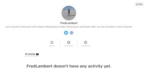 Tesla launches new social media platform to 'engage' its community and ...