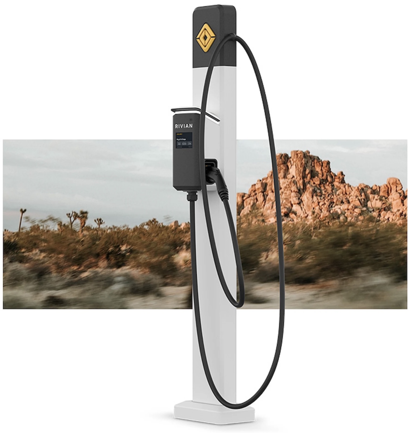 Rivian reveals impressive map of over 600 planned fast-charging ...