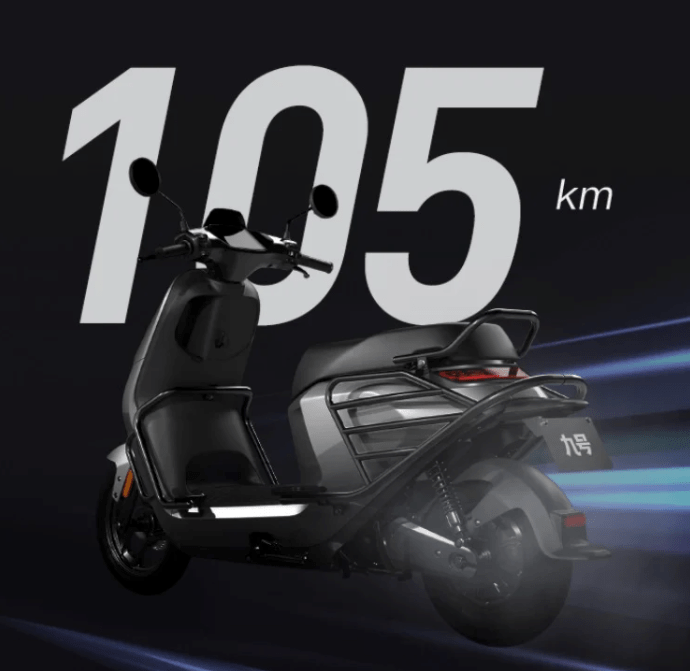 Ninebot just launched higher-power yet still crazy cheap electric mopeds