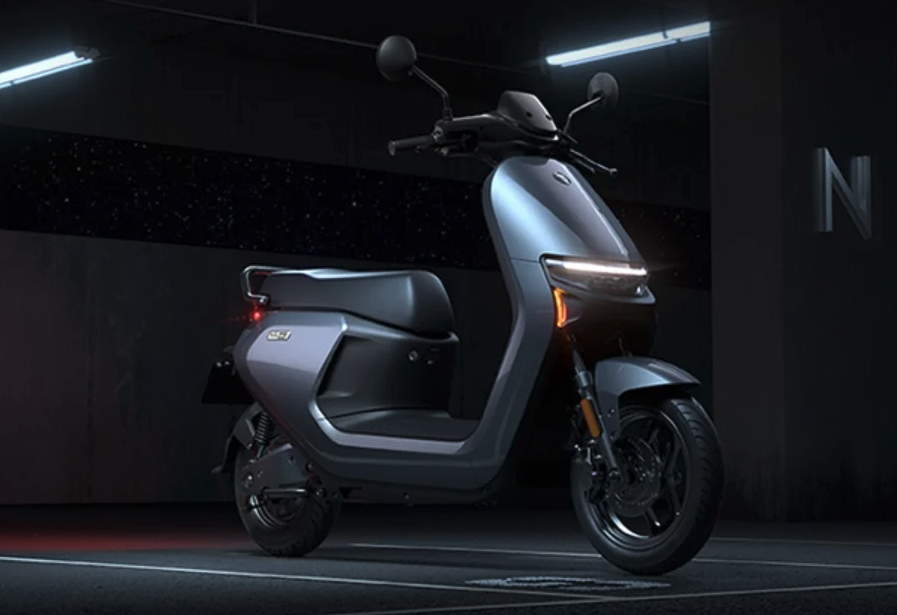 Ninebot just launched higher-power yet still crazy cheap electric mopeds