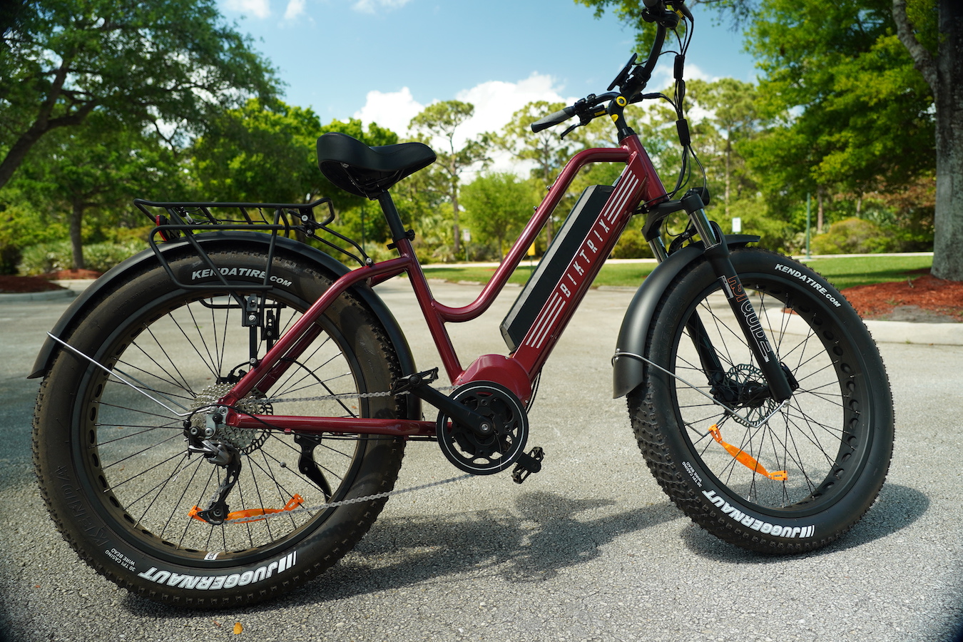 Biktrix Stunner X e-bike review: The secret to mixing power and comfort