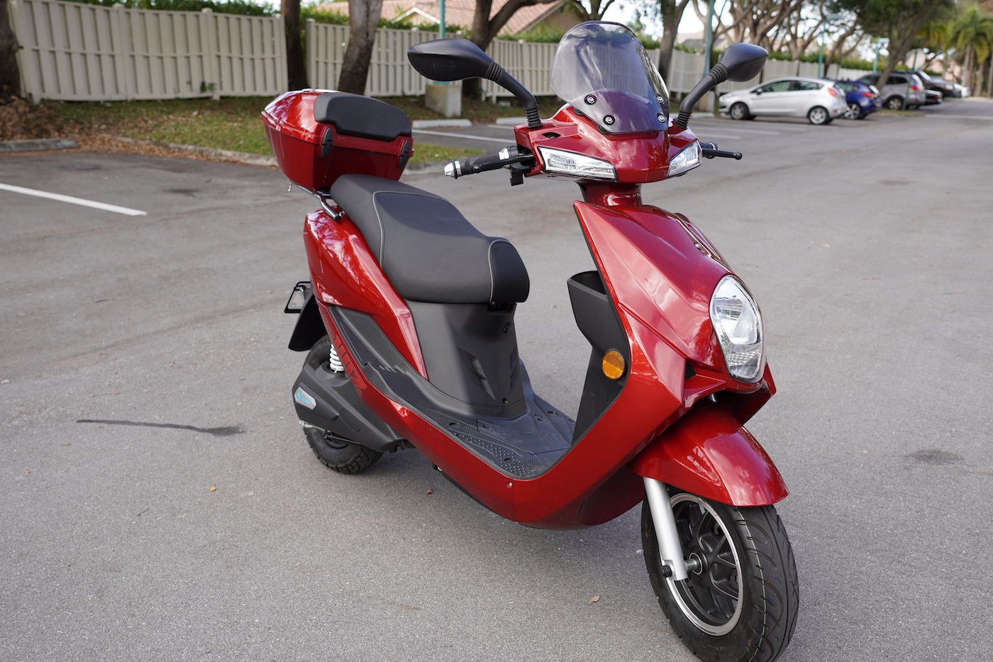 CSC Wiz electric scooter review: America's most affordable fast e-scooter