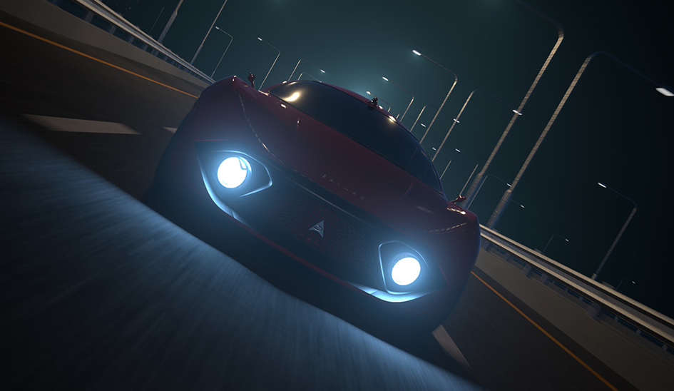 Daymak Spiritus unveiled as 'world's fastest' 3-wheeled electric car