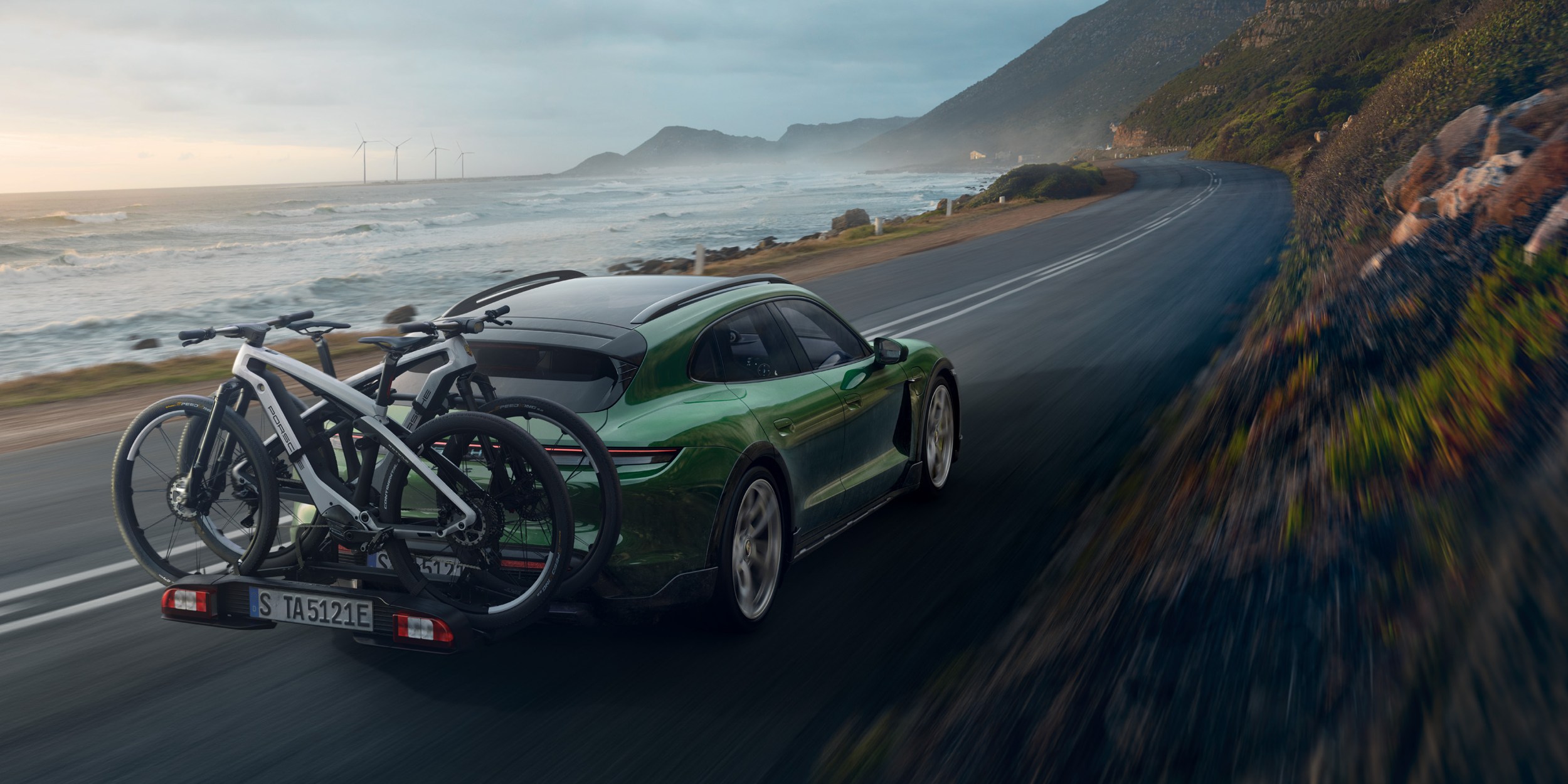 Porsche launches two e-bike companies, will build 'powerful' motors