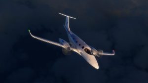 Bye eFlyer 800 will fly you and 7 friends 500nm at 320 knots, or more ...