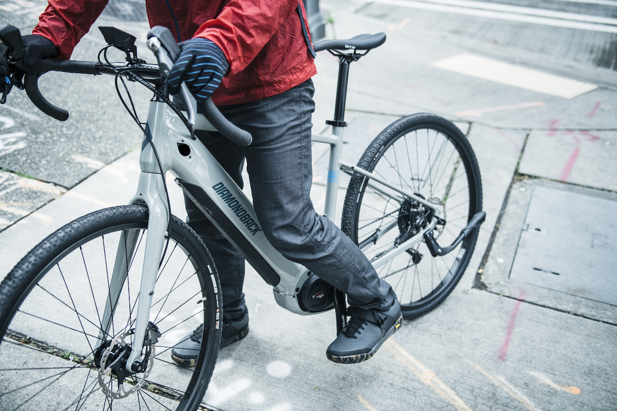 Diamondback launches first four electric bicycles designed for the streets