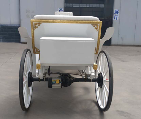 Awesomely Weird Alibaba EV of the Week: an electric horseless carriage!