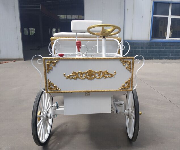 Awesomely Weird Alibaba EV of the Week: an electric horseless carriage!