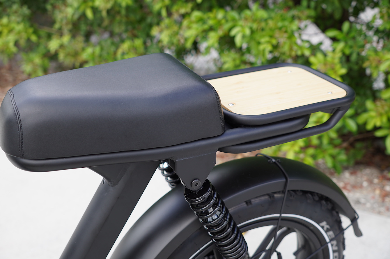 Himiway Escape e-bike review: A fast, powerful and cheap electric moped