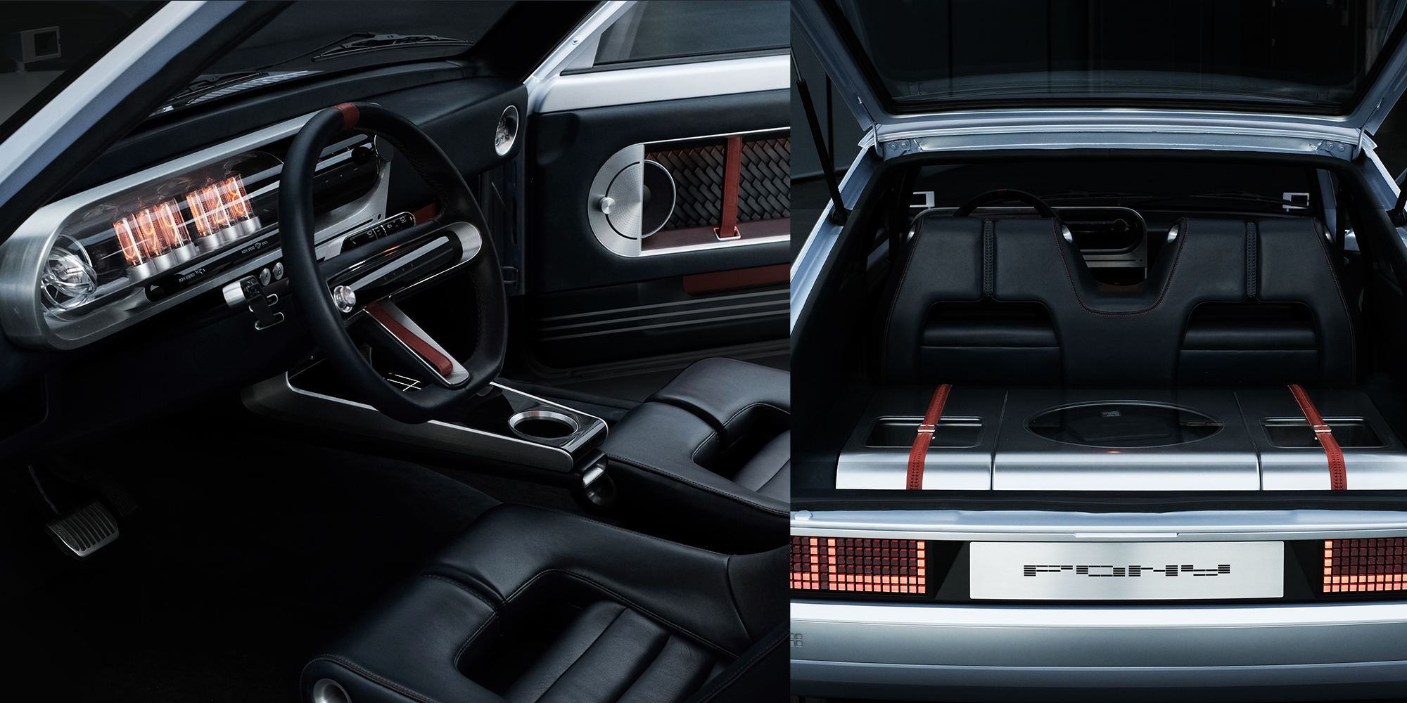 Hyundai modernizes its retro heritage with PONY EV concept | Electrek