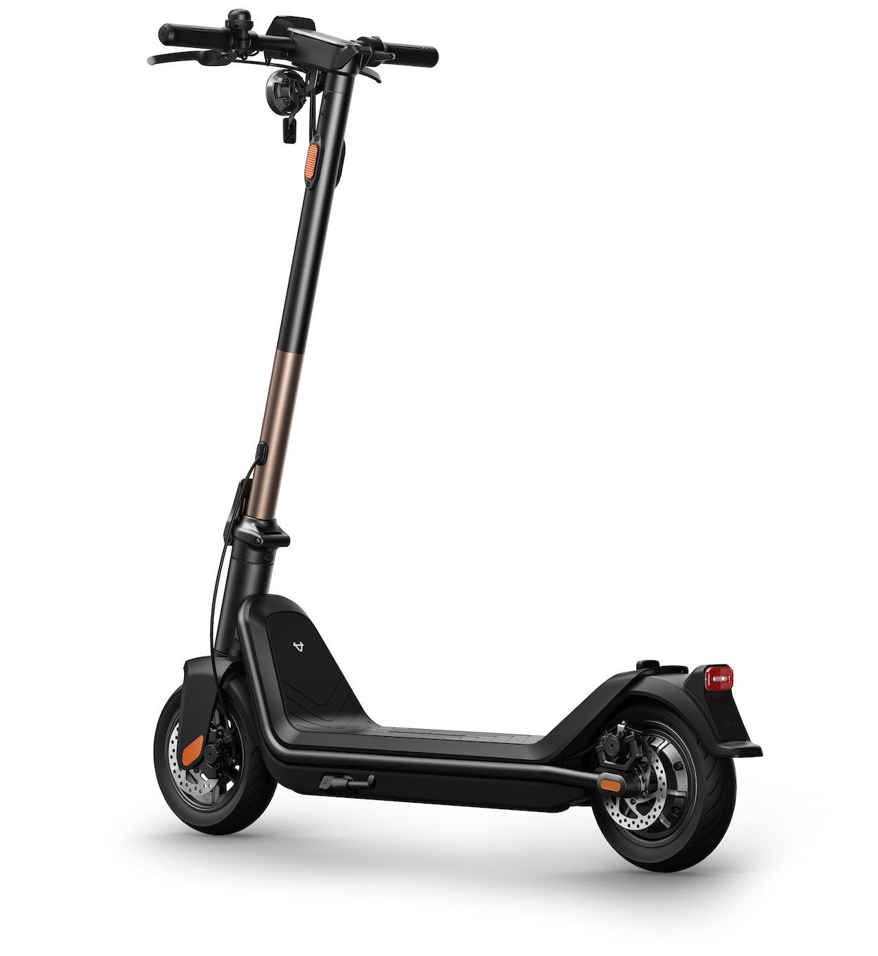 NIU surprises with launch of high-tech standing electric scooter