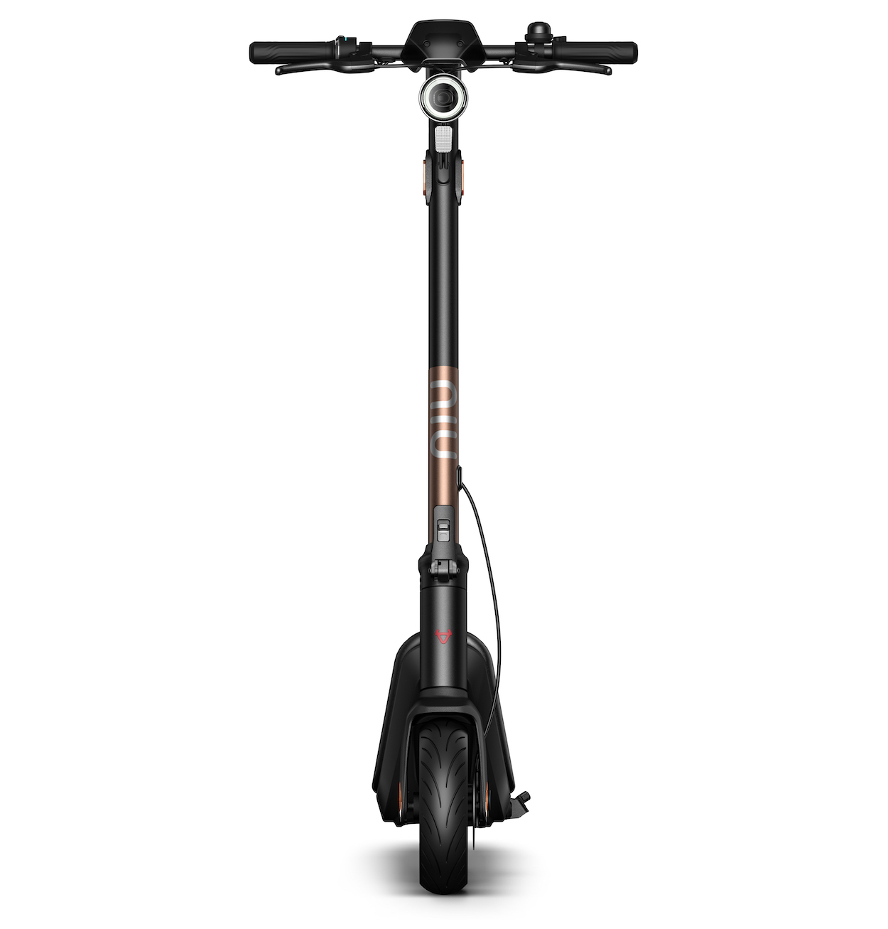 NIU surprises with launch of high-tech standing electric scooter