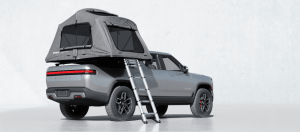 Here are a bunch of accessories Rivian is bringing to its electric ...