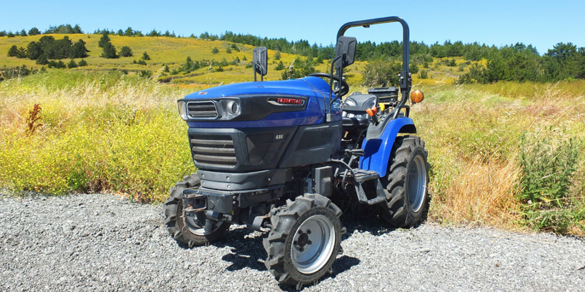 Solectrac donates electric tractor to Jack Johnson's nonprofit in ...