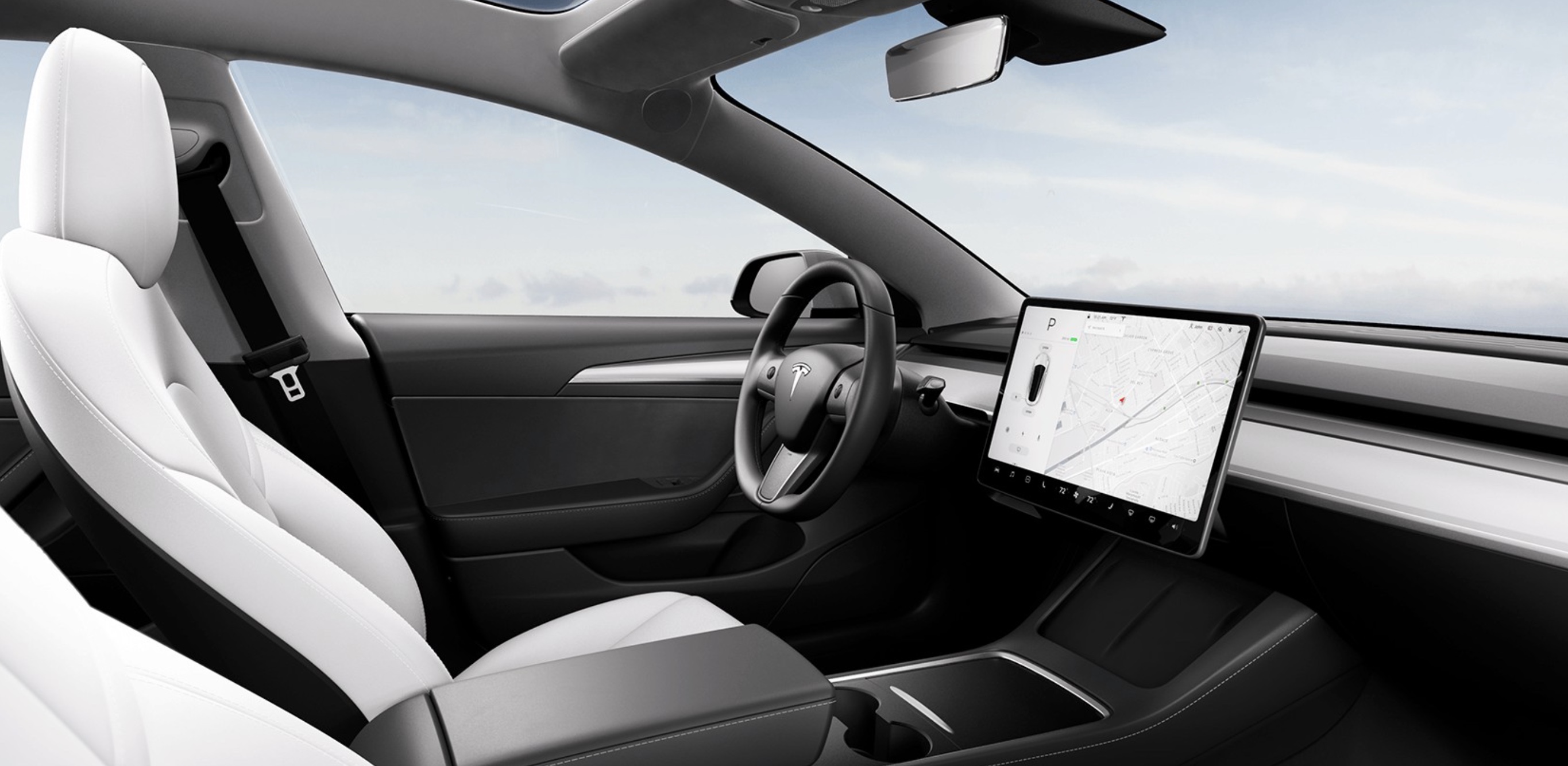 Tesla updates Model 3 interior and increases prices again | Electrek