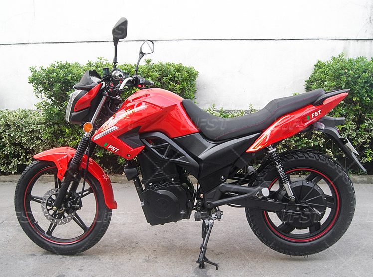 Awesomely weird Alibaba EV of the week: A $1,082 electric motorcycle?!