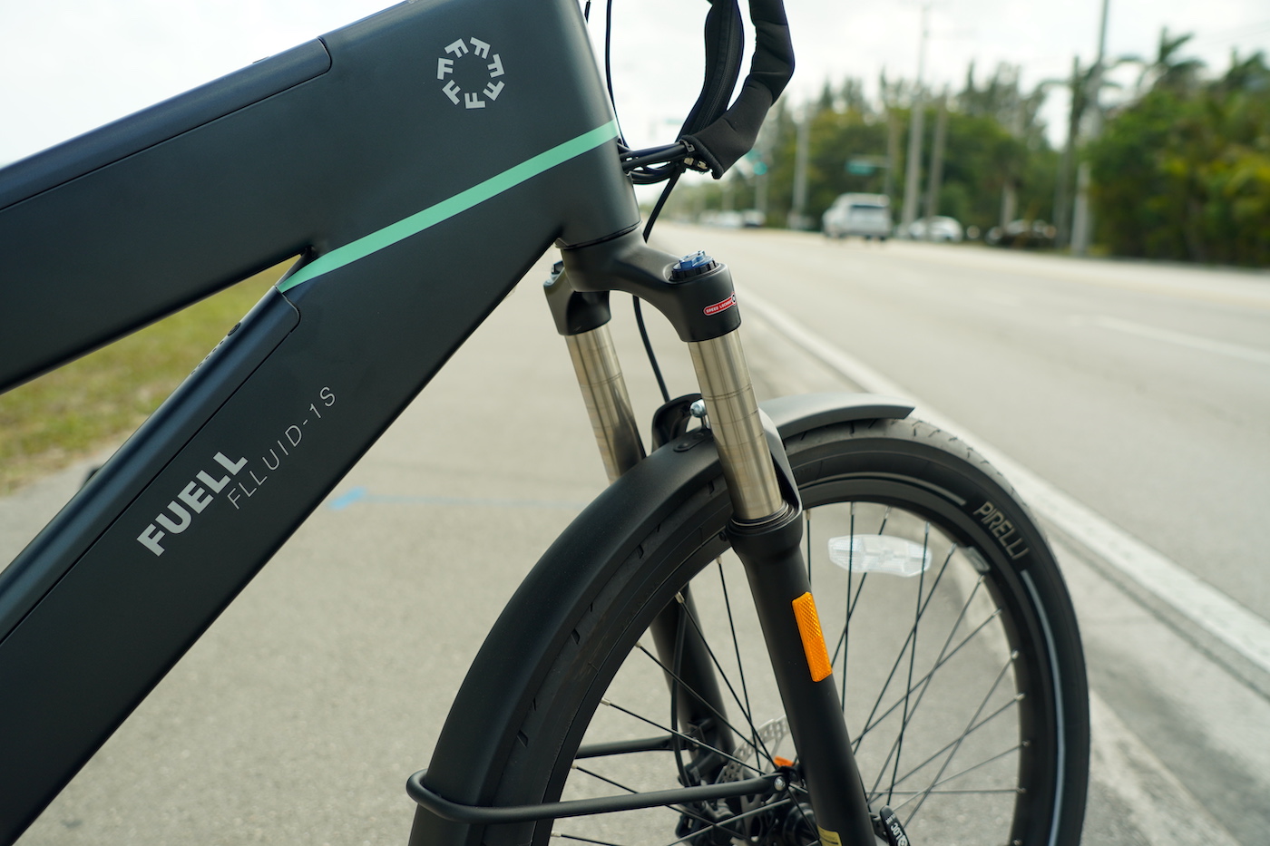 Fuell Flluid first ride: A belt-drive e-bike that rides smooth as a ...