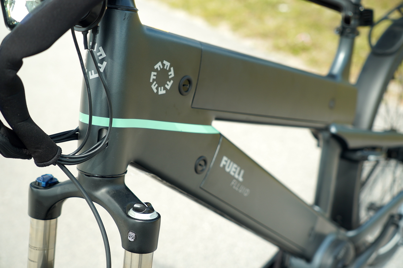 Fuell Flluid first ride: A belt-drive e-bike that rides smooth as a ...
