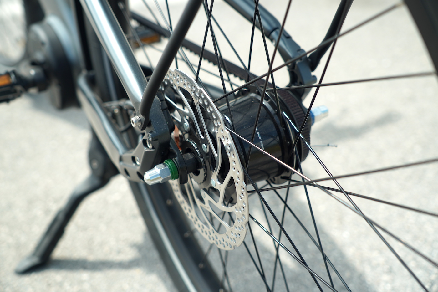 Fuell Flluid first ride: A belt-drive e-bike that rides smooth as a ...