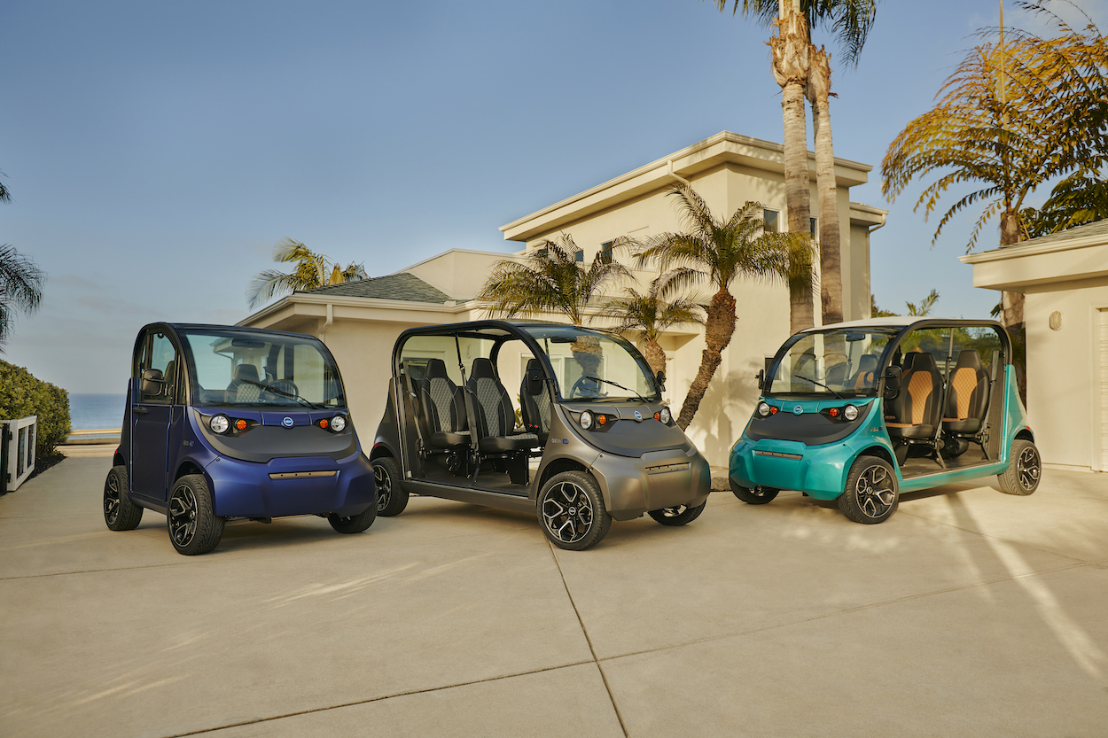 Polaris GEM Low Speed Vehicle (LSV) gets refreshed with new options