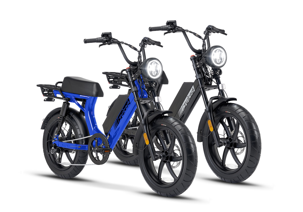 Juiced Scorpion X moped-style electric bike launched at discounted price