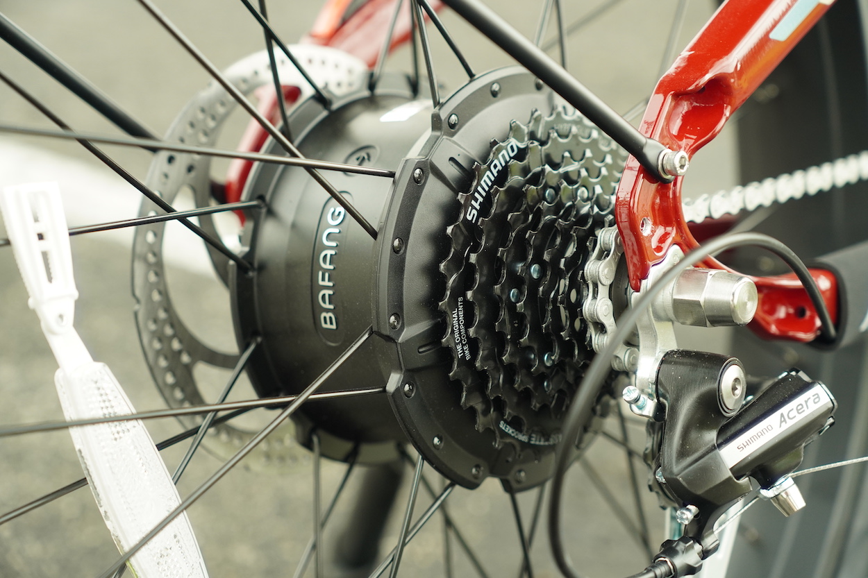 Aventon Aventure e-bike review: A full-size fat tire electric bike for ...