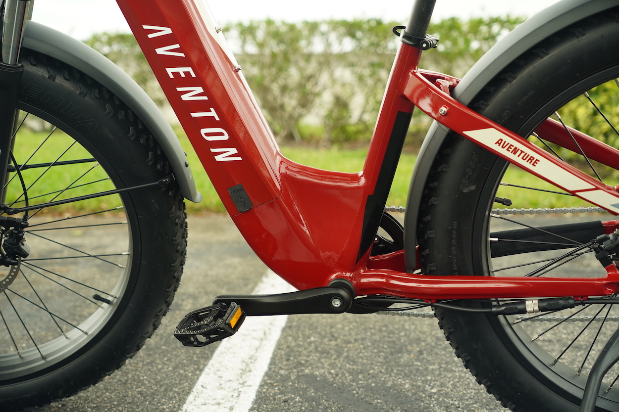 Aventon Aventure e-bike review: A full-size fat tire electric bike for ...