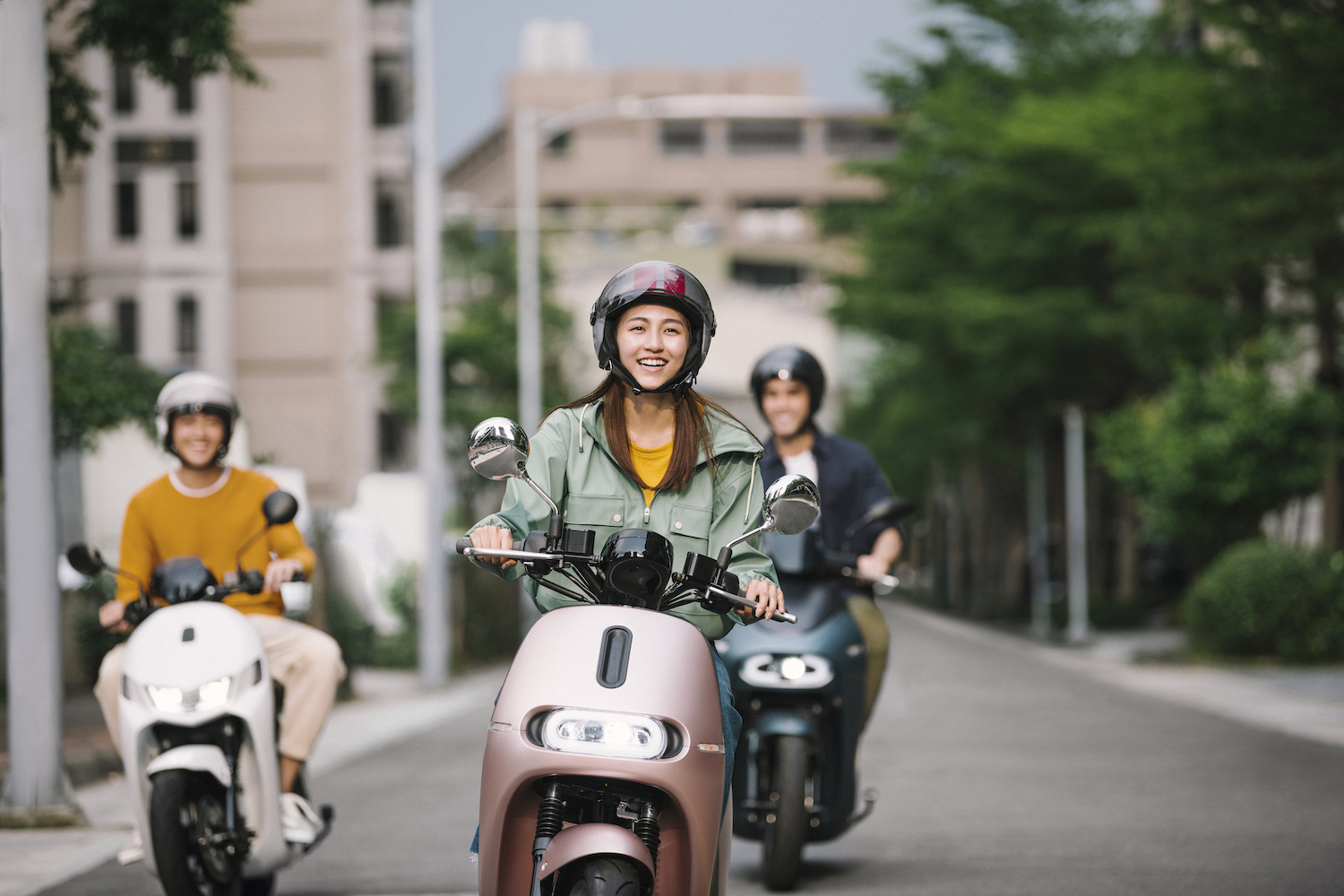 Gogoro’s international footprint grows with major deal to expand ...