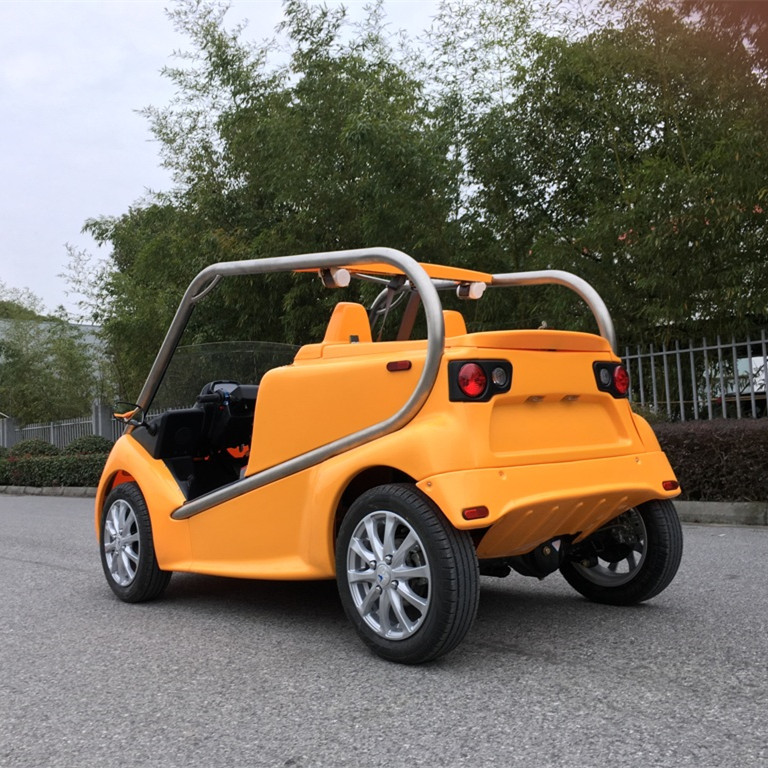 Awesomely Weird Alibaba Electric Vehicle of the Week: I love this ...
