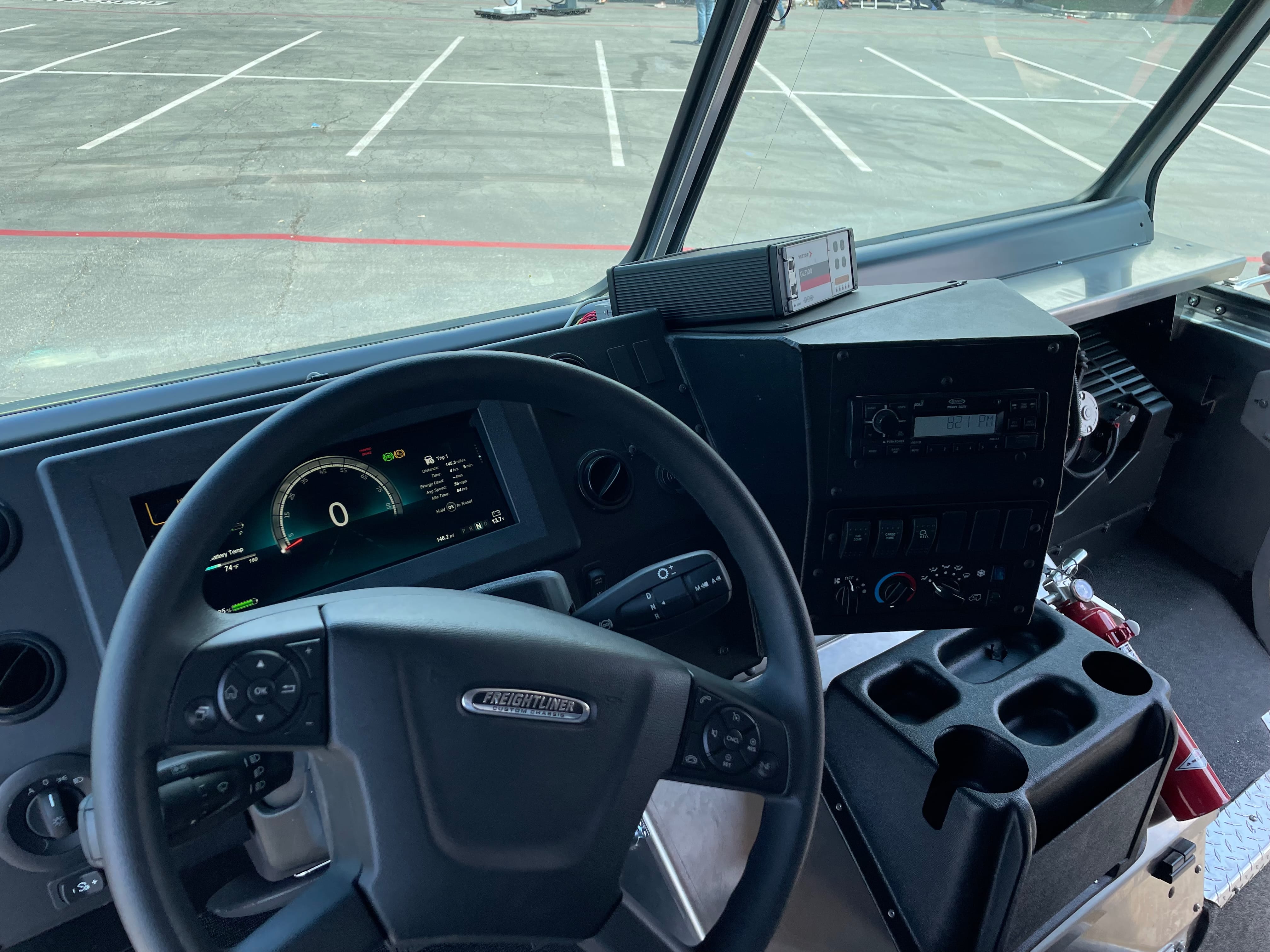 We drove all of Daimler's electric trucks and want to see them ...