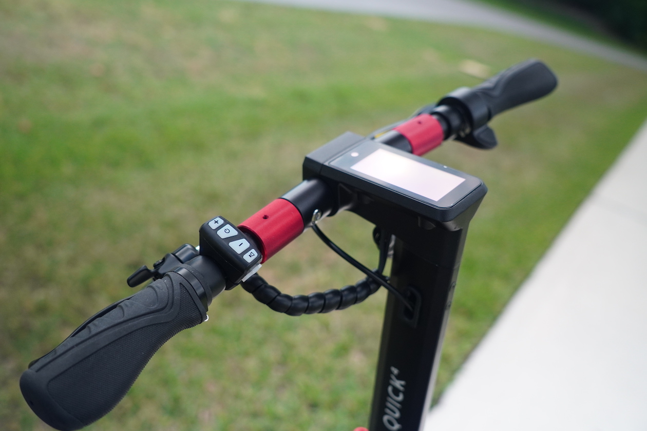 Inokim Quick 4 review: This 25 mph electric scooter is all about the ...