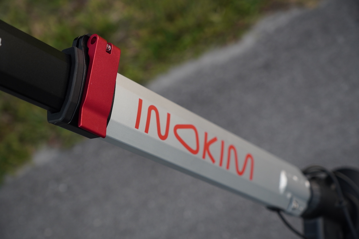 Inokim Quick 4 review: This 25 mph electric scooter is all about the ...