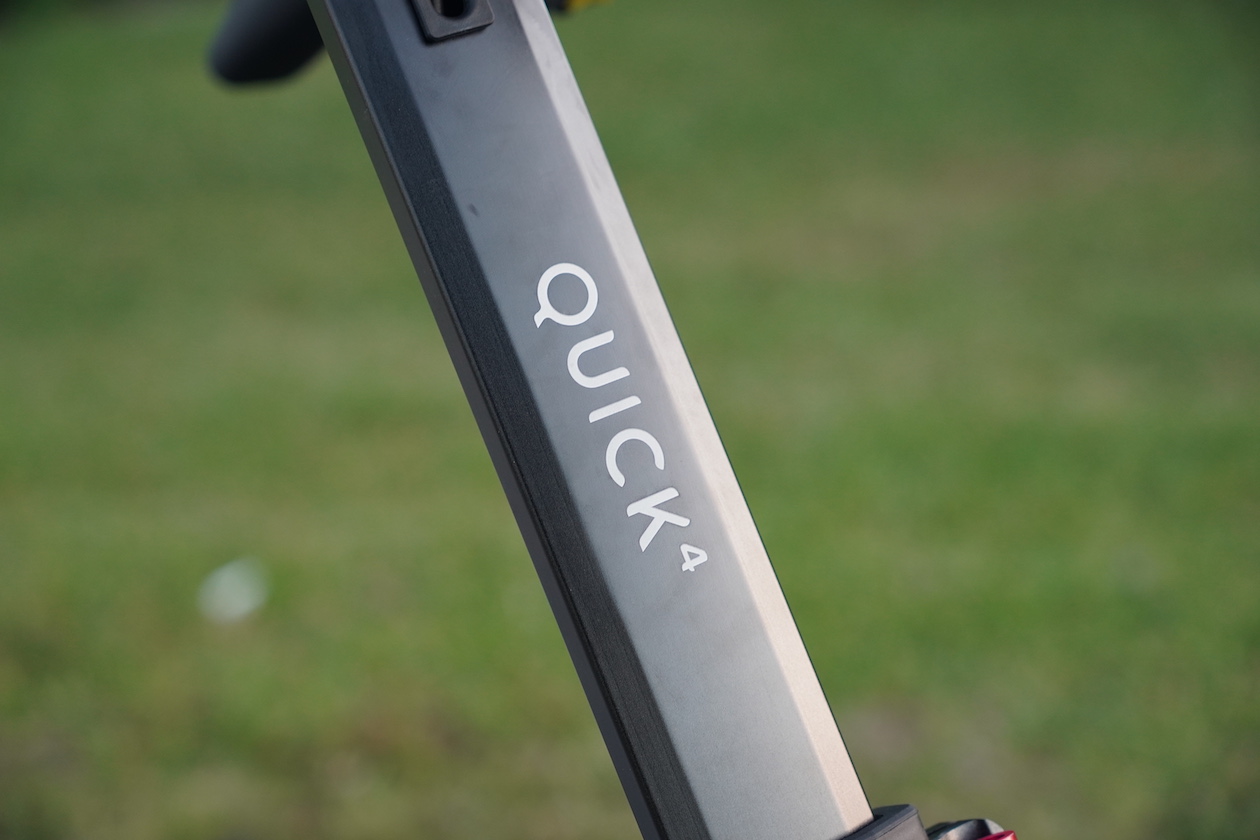 Inokim Quick 4 review: This 25 mph electric scooter is all about the ...