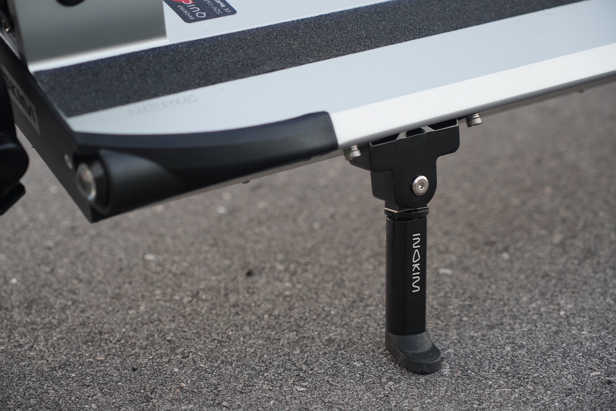 Inokim Quick 4 review: This 25 mph electric scooter is all about the ...