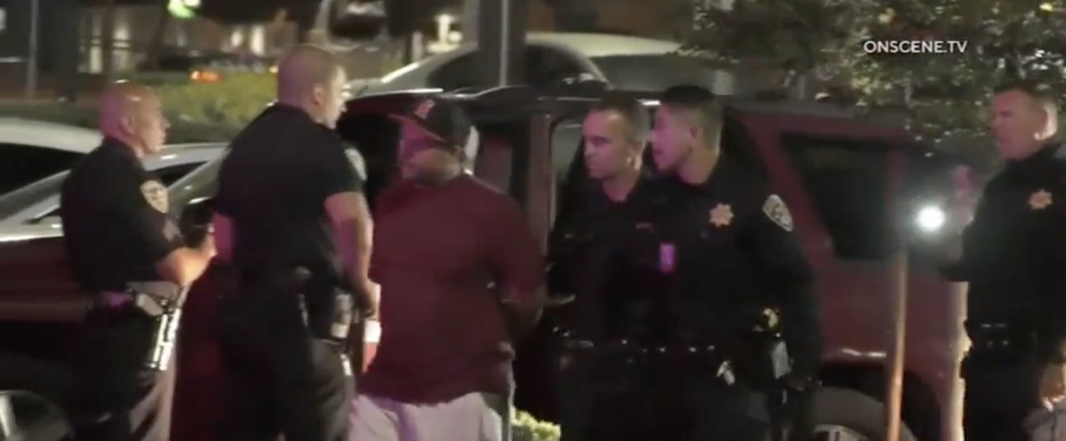 Tesla's onboard cameras help police arrest suspect terrorizing drivers ...