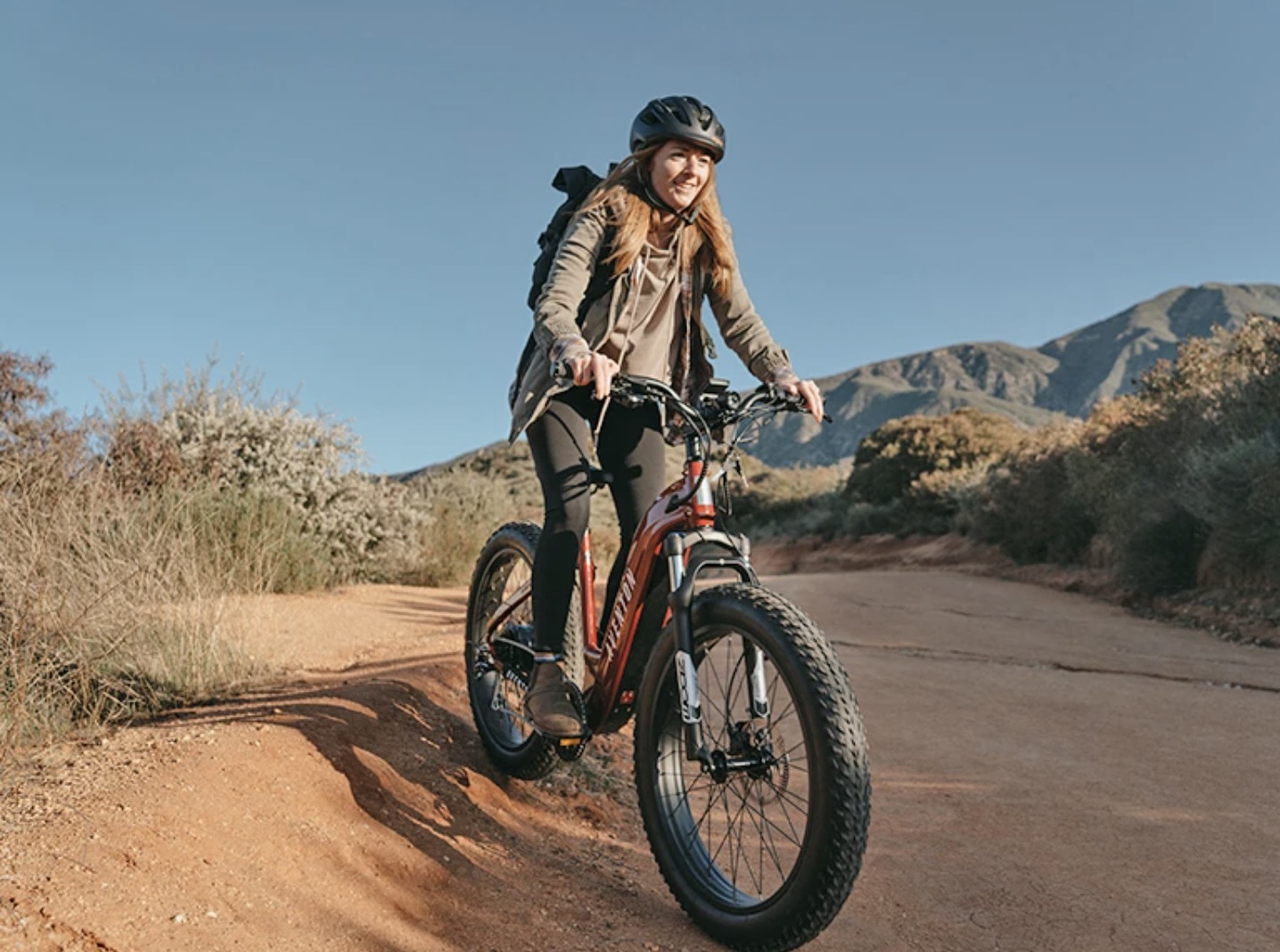 Aventon Aventure e-bike launched as new full-size fat tire adventure ride