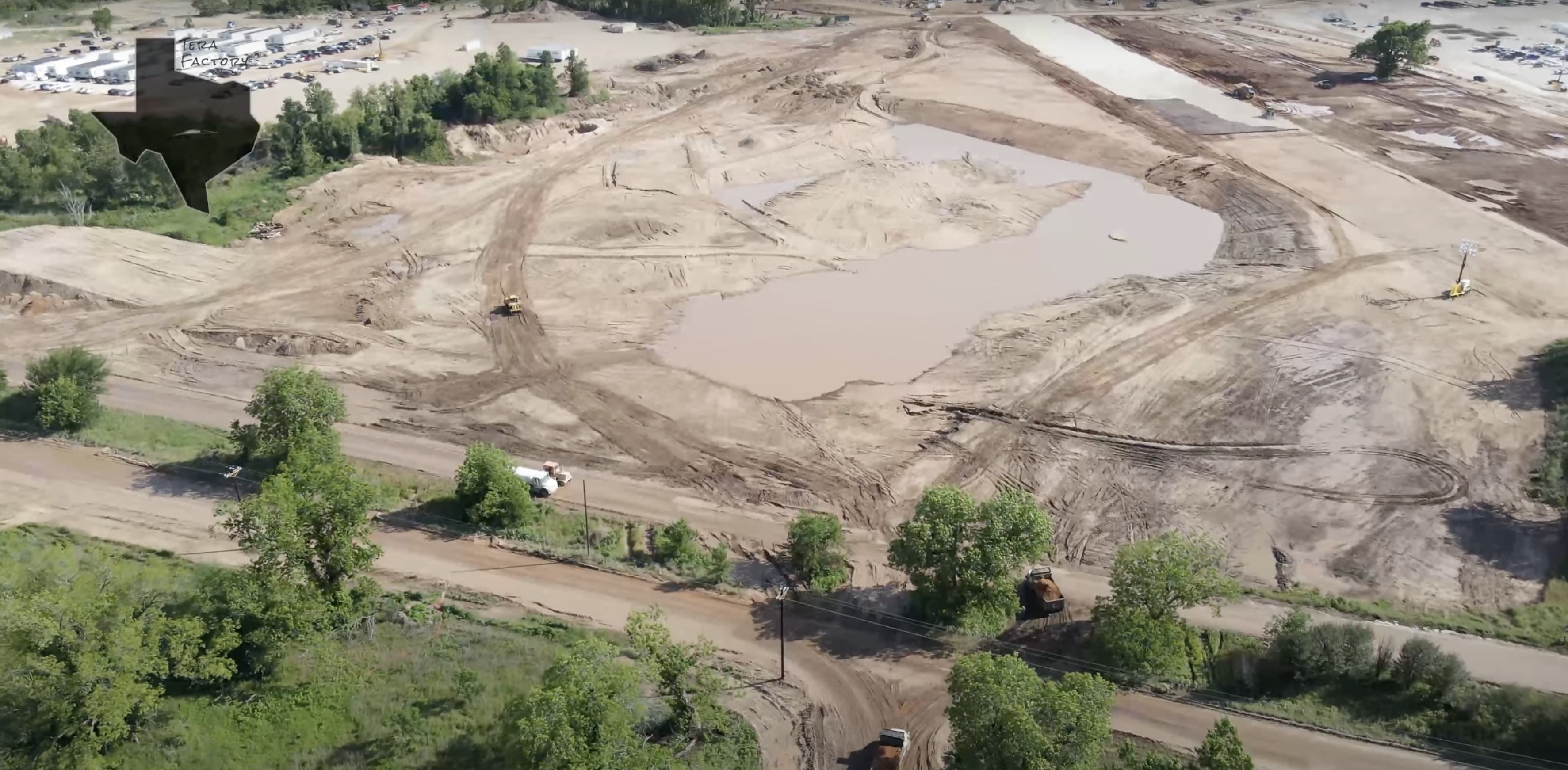 Tesla is planning a new facility named 'Bobcat Project' next to ...