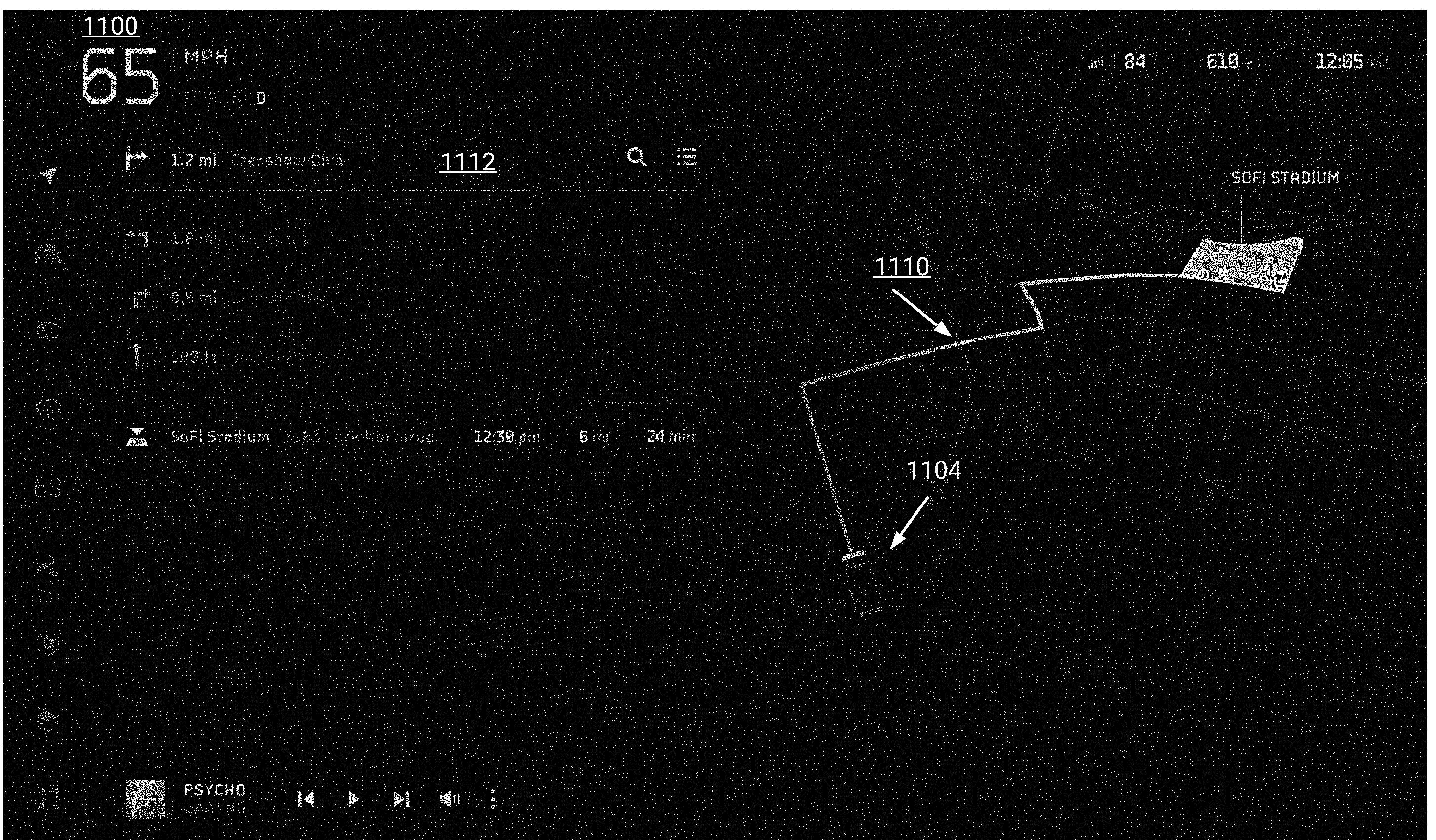 Tesla Cybertruck UI patent hints at new accessories, features, and even ...