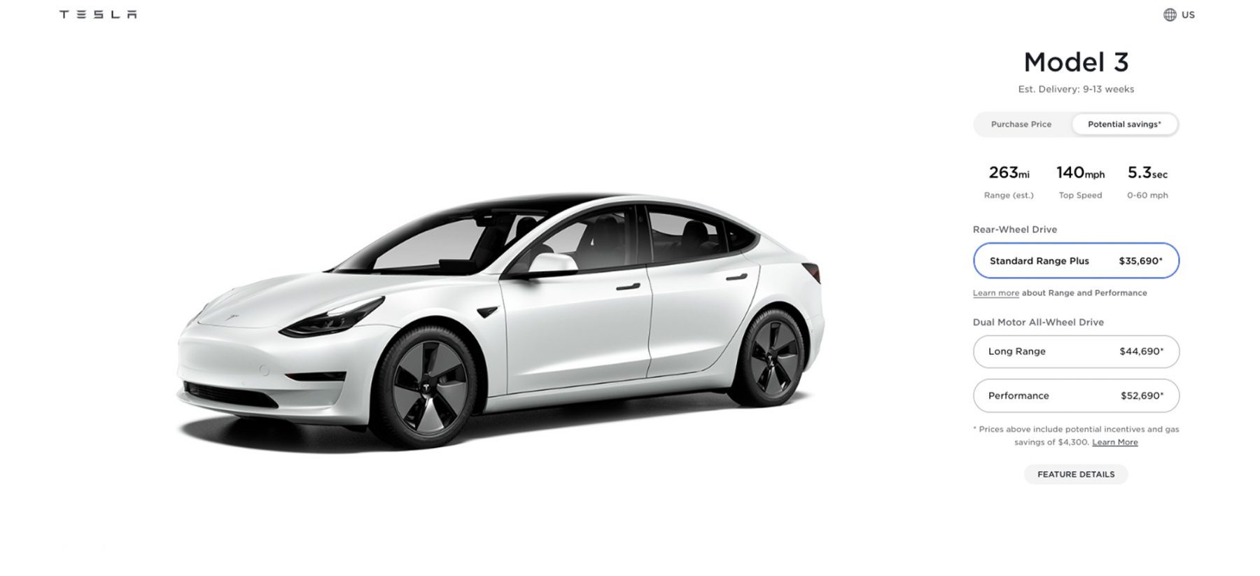 Tesla Model S vs. Model 3: Prices, Specs, Comparisons, More | Electrek