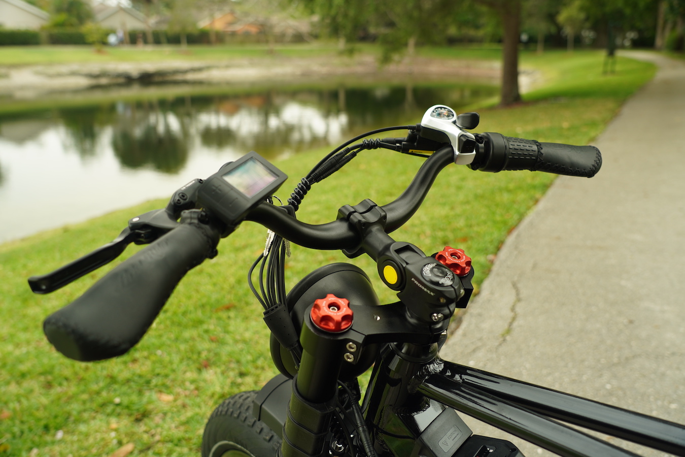 Ariel Rider X-Class 52V electric bike review: 36 mph is juuuuust right!