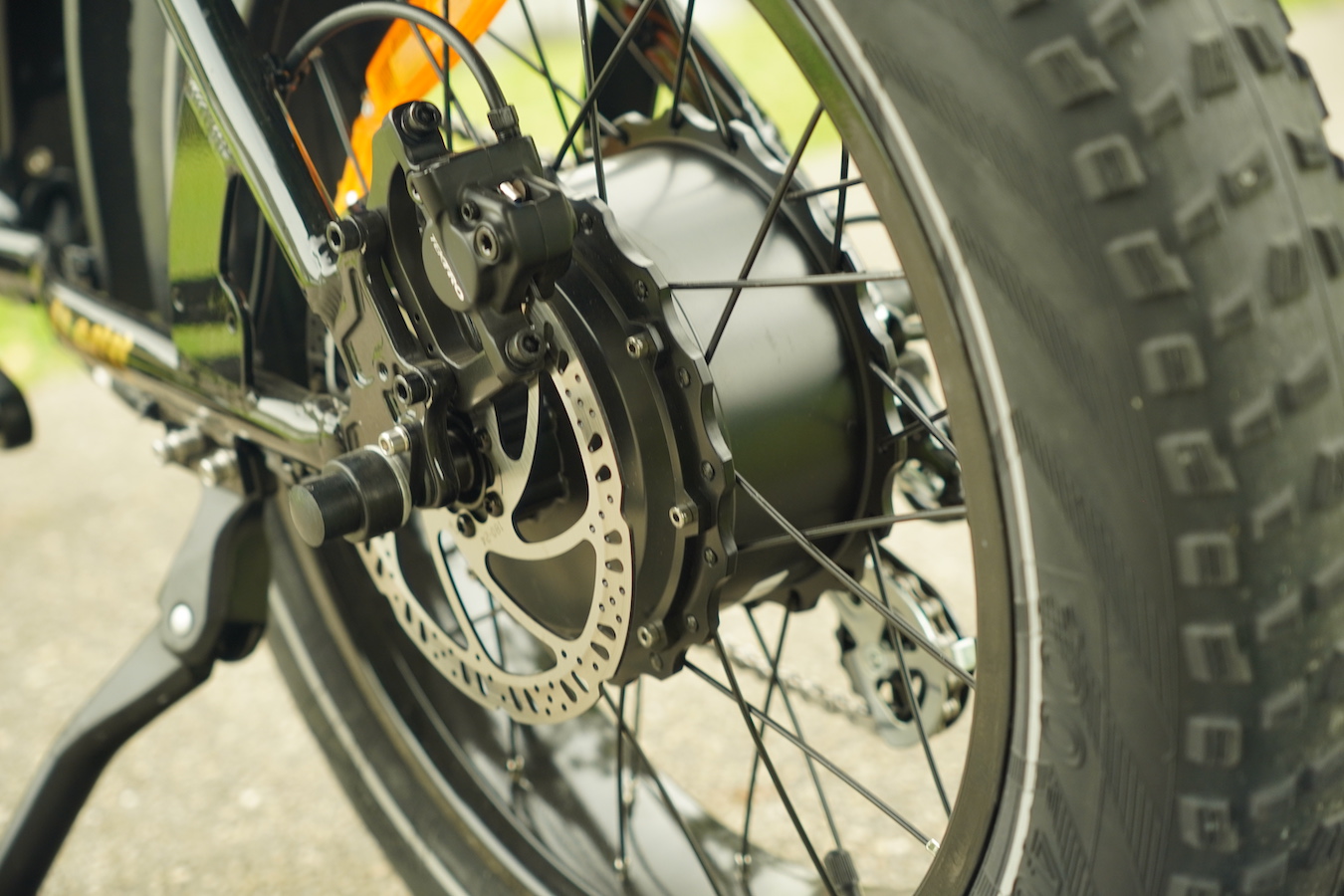 Ariel Rider X-Class 52V electric bike review: 36 mph is juuuuust right!