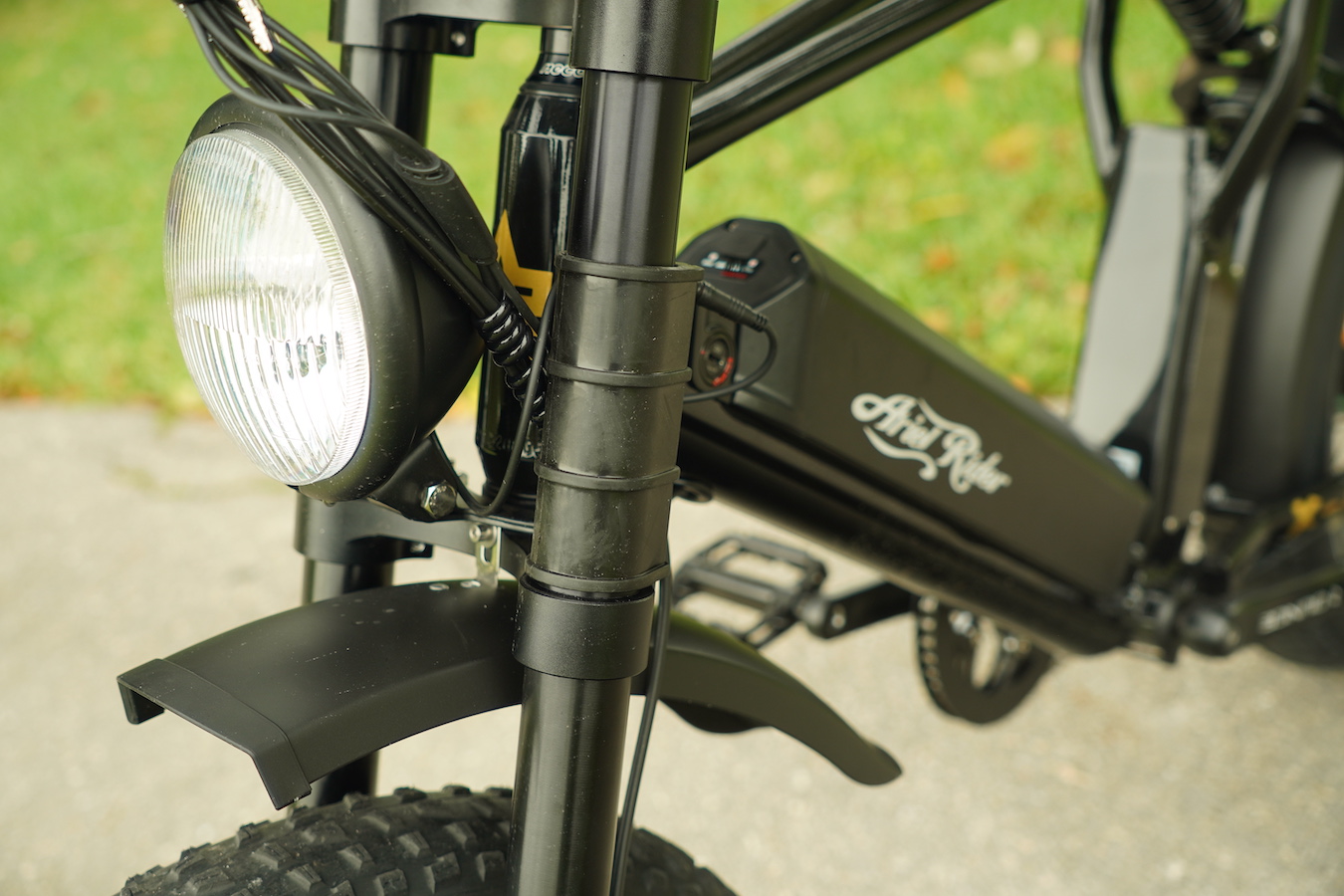 Ariel Rider X-Class 52V electric bike review: 36 mph is juuuuust right!