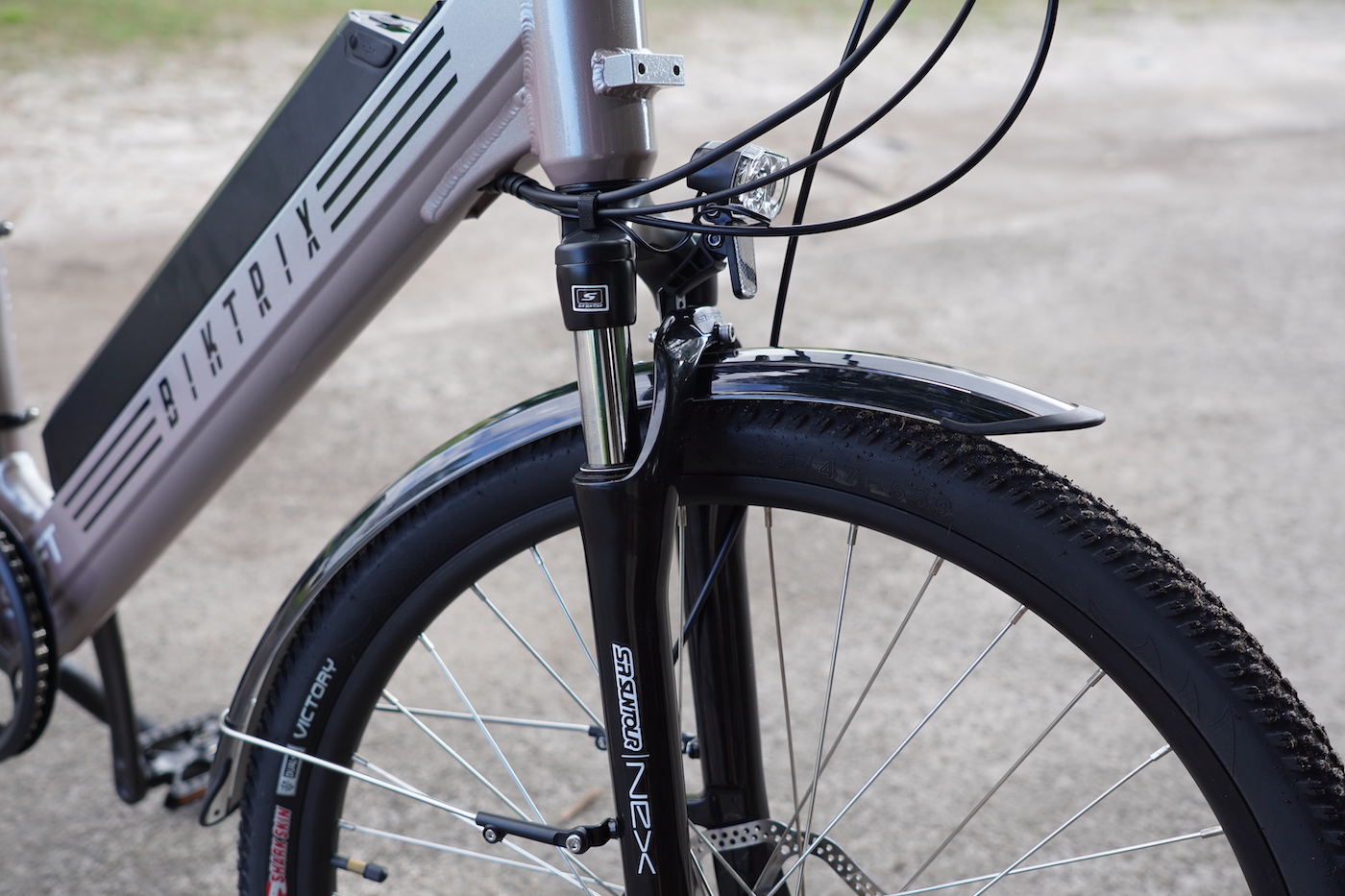 Biktrix Swift Step-Thru review: A wolf of an electric bike in sheep's ...