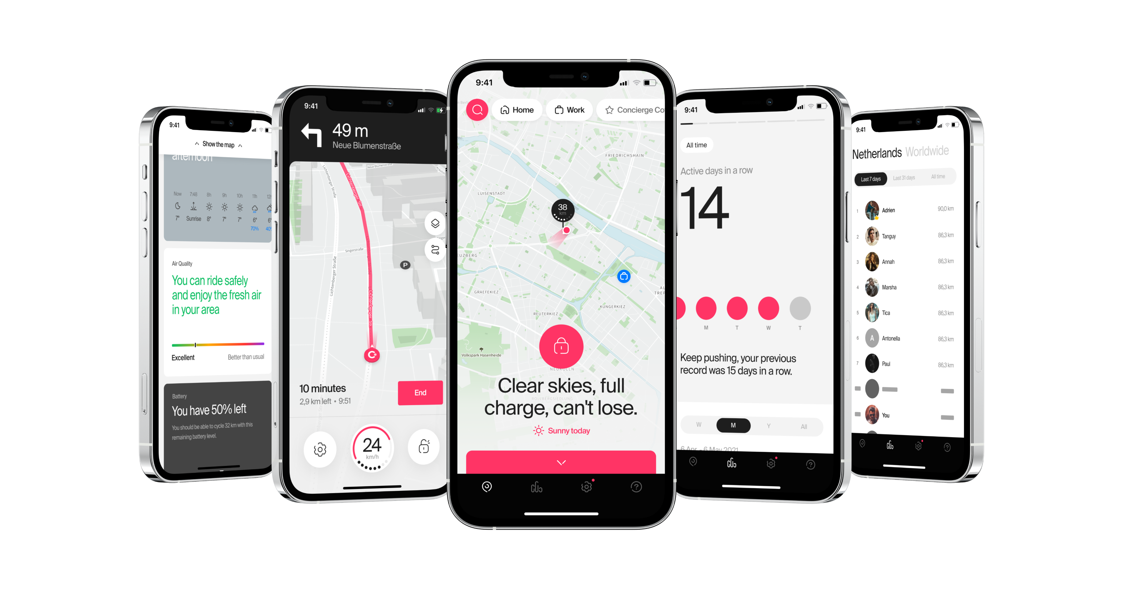 Cowboy C4 belt-drive electric bike unveiled with 50% more torque