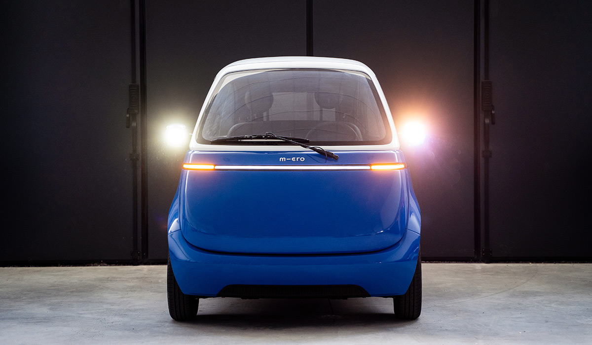 Microlino 2.0, the adorable electric bubble car, seen in new test drive ...