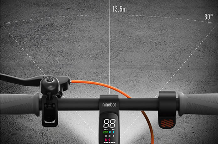 Ninebot F30 and F40 released as new low-cost electric scooter models