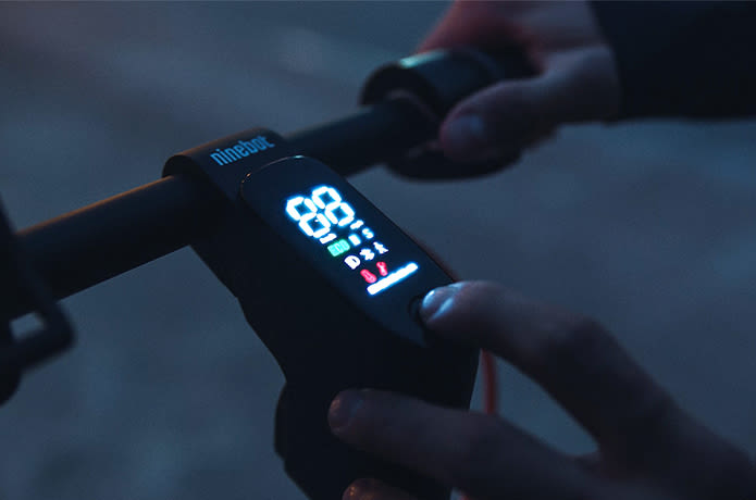 Ninebot F30 and F40 released as new low-cost electric scooter models