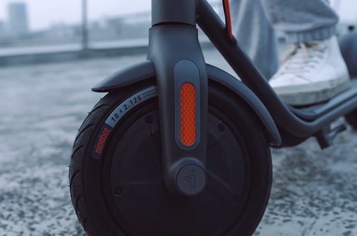 Ninebot F30 and F40 released as new low-cost electric scooter models